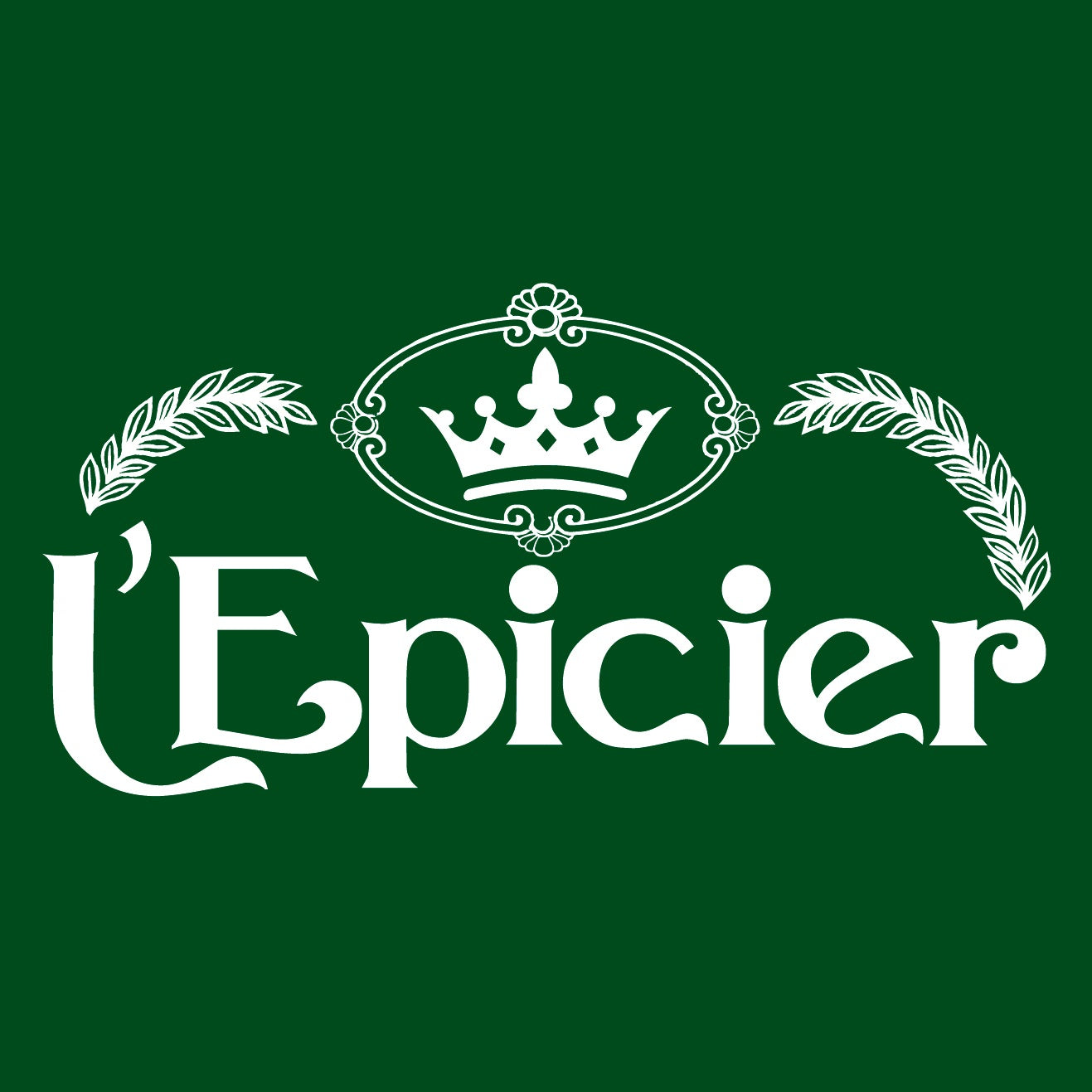 L'Epicier – L'Epicier